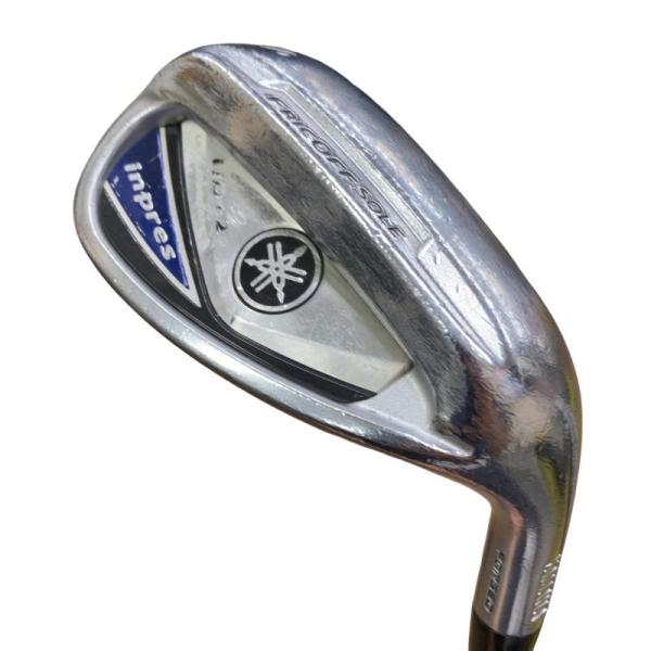 中古　Cランク　ヤマハ　ｉｎｐｒｅｓ　ｉｎｐｒｅｓ　ＵＤ＋２（２０１９）　ＳＷ　ウェッジ　ＭＸ−５１９ｉ 　フレックスＳＲ ロフト角:55.00