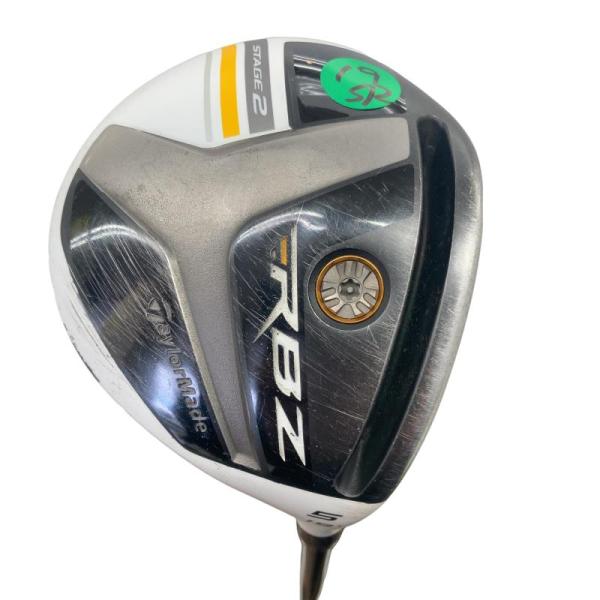中古　Dランク　テーラーメイド　ＲＢＺ　ＲＢＺ　ＳＴＡＧＥ　２　５Ｗ　フェアウェイウッド　ＴＭ１−２１３（フェアウェイ） 　フレックスＳＲ ロフト角:19.00