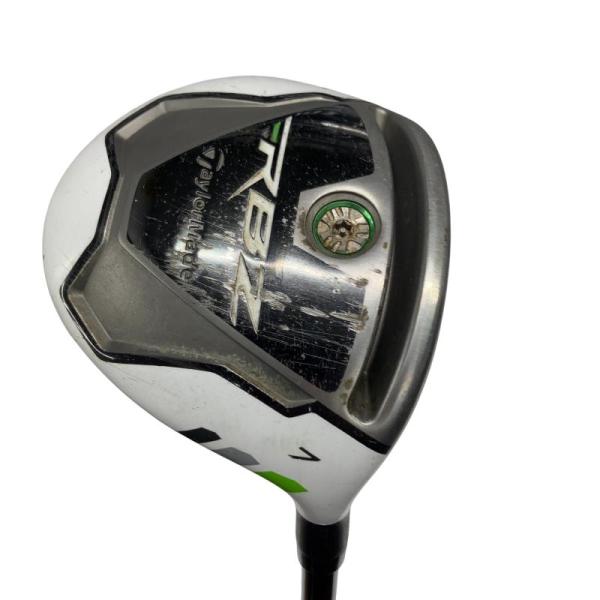 中古　Cランク　テーラーメイド　ＲＢＺ　ＲＢＺ　７Ｗ　フェアウェイウッド　ＲＢ−５０（フェアウェイ） 　フレックスＳＲ ロフト角:21.00