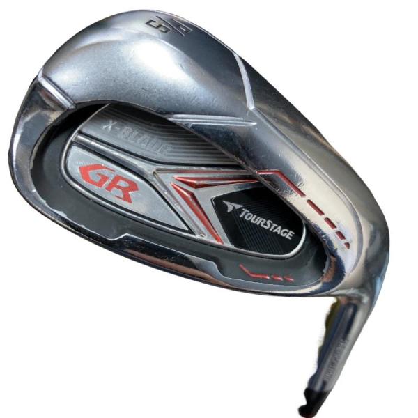 中古　Cランク　ブリヂストン　ＴＯＵＲＳＴＡＧＥ　ＴＯＵＲＳＴＡＧＥ　Ｘ−ＢＬＡＤＥ　ＧＲ（２０１２）　ＰＳ　ウェッジ　ＮＳ　ＰＲＯ　９５０ＧＨ　ウェイトフロー 　フレックスＳ ロフト角:51.00