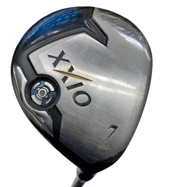 中古　Cランク　ダンロップ　ＸＸＩＯ　ＸＸＩＯ（２０１２）　７Ｗ　フェアウェイウッド　ＸＸＩＯ　ＭＰ７００（フェアウェイ） 　フレックスＲ ロフト角:20.00