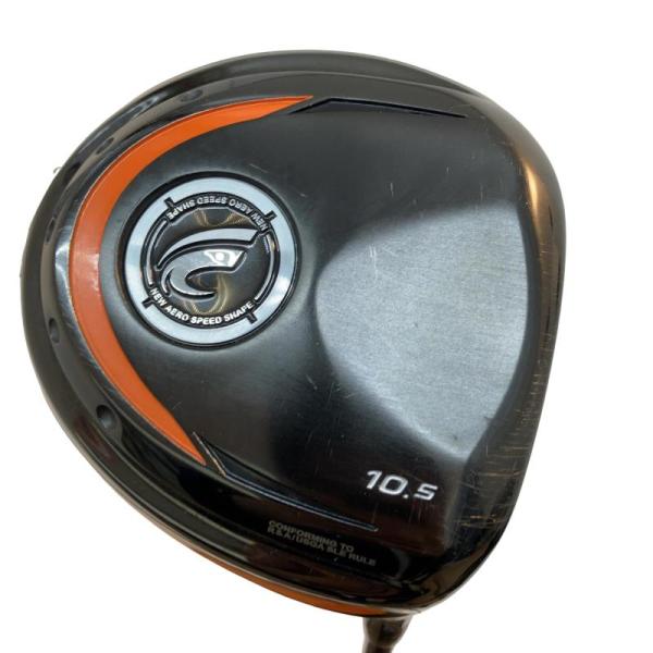 中古　Cランク　マジェスティゴルフ（旧マルマン）　Ｃｏｎｄｕｃｔｏｒ　Ｃｏｎｄｕｃｔｏｒ　ＡＤ４６０　１０．５°　ドライバー　ＰＯＷＥＲＴＲＡＮＳ　Ｘ　ＳＴ−５（ウッド） 　フレックスＲ ロフト角:10.50