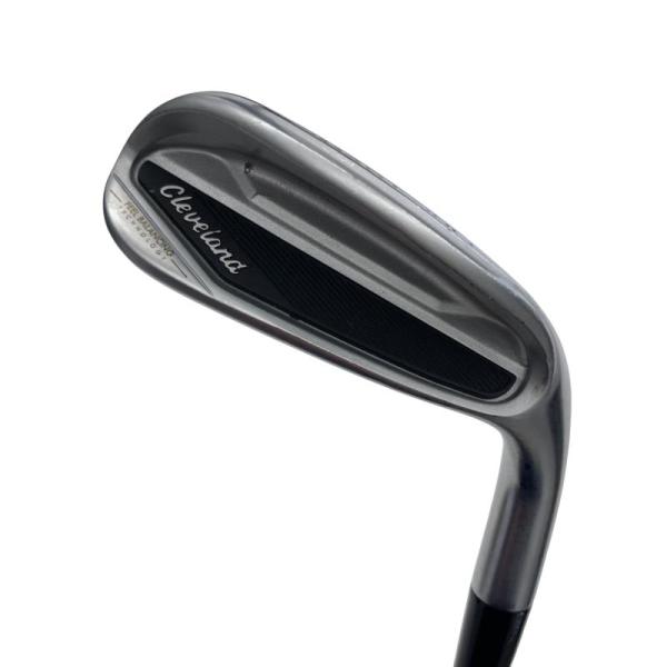 中古　Cランク　クリーブランド　Ｃｌｅｖｅｌａｎｄ　Ｃｌｅｖｅｌａｎｄ　ＳＭＡＲＴ　ＳＯＬＥ　３　ＴＹＰＥ−Ｃ　ウェッジ　スマートソールスチール（ＴＹＰＥ−Ｃ） 　フレックスその他 ロフト角:42.00