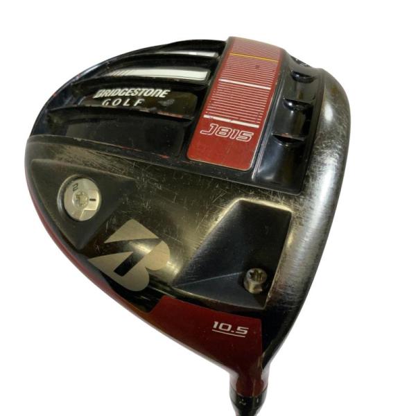 中古　Cランク　ブリヂストン　ＢＲＩＤＧＥＳＴＯＮＥ　ＢＲＩＤＧＥＳＴＯＮＥ　Ｊ８１５　１０．５°　ドライバー　Ｔｏｕｒ　ＡＤ　Ｊ１５−１１Ｗ 　フレックスＲ ロフト角:10.50