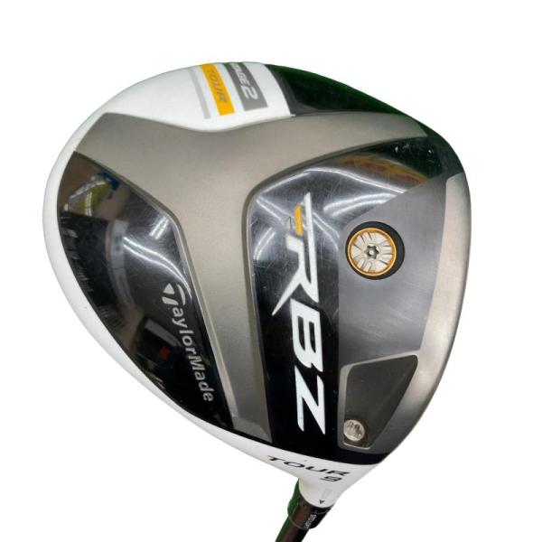 中古　Dランク　テーラーメイド　ＲＢＺ　ＲＢＺ　ＳＴＡＧＥ　２　ＴＯＵＲ　　９°　ＵＳＡ　ドライバー　ＲＢＺ　ＭＡＴＲＩＸ　６Ｑ３ 　フレックスＳ ロフト角:9.00