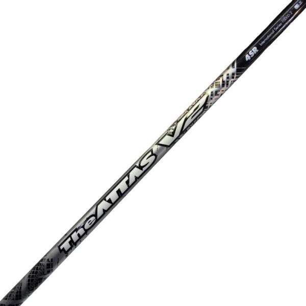中古　Bランク　ダンロップ　ダンロップスリーブ付き（ＺＸ　ＭｋＩＩ系）　マミヤ（ＤＲ用）　シャフト　Ｔｈｅ　ＡＴＴＡＳ　Ｖ２　４ 　フレックスＳＲ