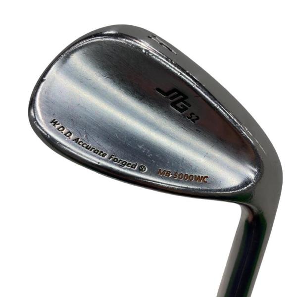 中古　Cランク　三浦技研　ＭＢ　ＭＢ　５０００ＷＣ　５２°　ウェッジ　スチール 　フレックスその他 ロフト角:52.00