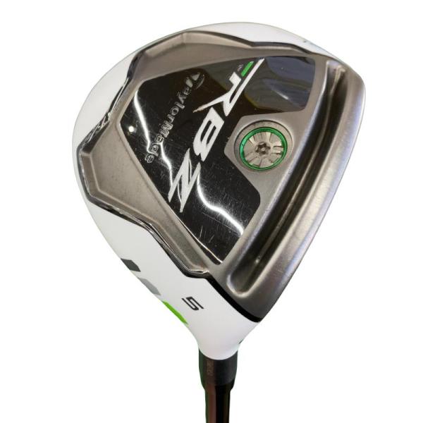 中古　Cランク　テーラーメイド　ＲＢＺ　ＲＢＺ　５Ｗ　フェアウェイウッド　ＲＢ−５０（フェアウェイ） 　フレックスＳ ロフト角:19.00