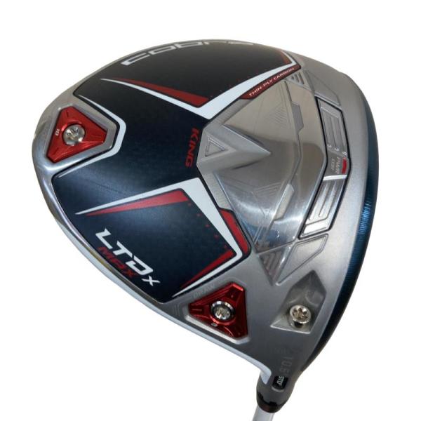 中古　Cランク　コブラ　ＫＩＮＧ　ＫＩＮＧ　ＬＴＤｘ　Ｖｏｌｉｔｉｏｎ　Ｌｉｍｉｔｅｄ　Ｅｄｉｔｉｏｎ　１０．５°　ＵＳＡ　ドライバー　純正特注シャフト 　フレックスＲ ロフト角:10.50