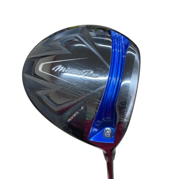 中古　Cランク　ミズノ　Ｍｉｚｕｎｏ　Ｐｒｏ　Ｍｉｚｕｎｏ　Ｐｒｏ　ＭＯＤＥＬ−Ｅ　１Ｗ　ドライバー　ＴＯＵＲ　ＡＤ　ＧＭ−１　Ｄ 　フレックスＳ ロフト角:0.00