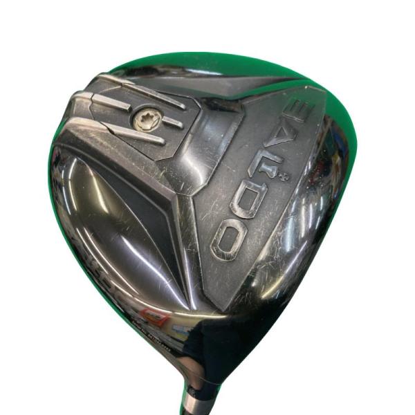 中古　Cランク　ＢＡＬＤＯ　ＴＴＸ　ＴＴＸ　ＳＴＲＯＮＧ　ＬＵＣＫ　４６０　１Ｗ　ドライバー　純正特注シャフト 　フレックスＳ ロフト角:0.00