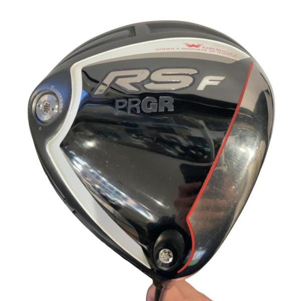 中古　Cランク　プロギア　ＲＳ　ＲＳ　Ｆ（２０１８）　１０．５°　ドライバー　Ｄｉａｍａｎａ　ＦＯＲ　ＰＲＧＲ（ドライバー） 　フレックスＳＲ ロフト角:10.50