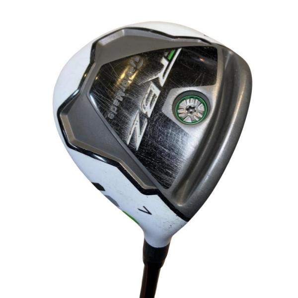 中古　Dランク　テーラーメイド　ＲＢＺ　ＲＢＺ　７Ｗ　フェアウェイウッド　ＲＢ−５０（フェアウェイ） 　フレックスＳＲ ロフト角:21.00