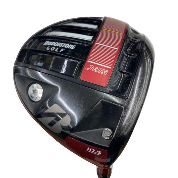 中古　Cランク　ブリヂストン　ＢＲＩＤＧＥＳＴＯＮＥ　ＢＲＩＤＧＥＳＴＯＮＥ　Ｊ８１５　１０．５°　ドライバー　Ｔｏｕｒ　ＡＤ　Ｊ１５−１１Ｗ 　フレックスＲ ロフト角:10.50