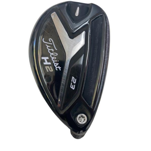 中古　Cランク　タイトリスト　８１８　８１８　Ｈ２　２３°　ユーティリティ　ＡＭＴ　ＴＯＵＲ　ＷＨＩＴＥ 　フレックスＳ ロフト角:23.00