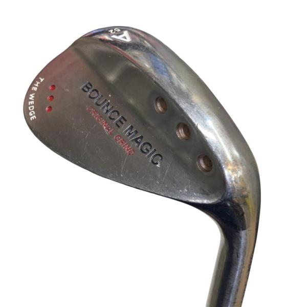 中古　Cランク　ポートウィック　ＴＨＥ・ＷＥＤＧＥ　ＴＨＥ・ＷＥＤＧＥ　ＢＯＵＮＣＥ　ＭＡＧＩＣ　５２°　ウェッジ　ＮＳ　ＰＲＯ　９５０ＧＨ 　フレックスその他 ロフト角:52.00