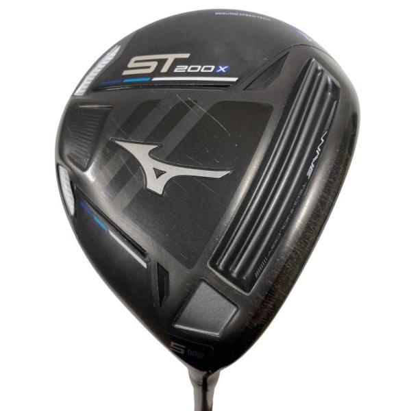 中古　Cランク　ミズノ　Ｍｉｚｕｎｏ　Ｍｉｚｕｎｏ　ＳＴ２００Ｘ　５Ｗ（４２．７５インチ）　フェアウェイウッド　ＰＬＡＴＩＮＵＭ　ＭＦＵＳＩＯＮ　Ｆ 　フレックスＲ ロフト角:18.00