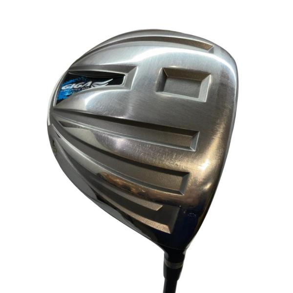 中古　Cランク　イオンスポーツ　ＧＩＧＡ　ＧＩＧＡ　ＧＲＡＶ　ＺＥＲＯ　ＩＭＰＡＣＴ　１０．５°　ドライバー　ＧＲＡＶ．ＺＥＲＯ　ＩＭＰＡＣＴ　ＴＩＧＨＴ　ＮＥＣＫ 　フレックスＳ ロフト角:10.50