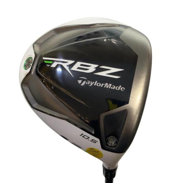 中古　Cランク　テーラーメイド　ＲＢＺ　ＲＢＺ　１０．５°　ドライバー　ＲＢ−５０（ドライバー） 　フレックスＳ ロフト角:10.50