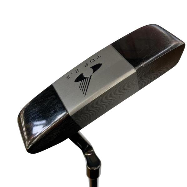 中古　Cランク　ネバーコンプロマイズ　ＮＥＶＥＲ　ＣＯＭＰＲＯＭＩＳＥ　ＮＥＶＥＲ　ＣＯＭＰＲＯＭＩＳＥ　ＴＤＰ　２．２　３４インチ　ＵＳＡ　パター　スチール 　フレックスその他 ロフト角:4.00