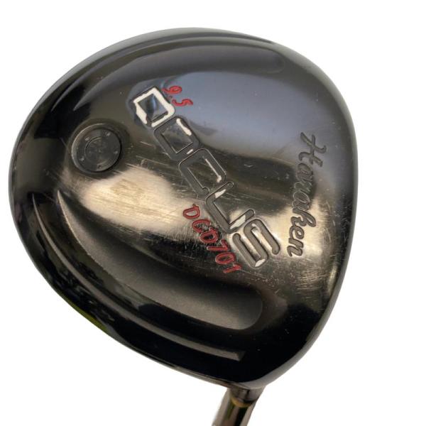 中古　Dランク　ＤＯＣＵＳ　ＤＯＣＵＳ　ＤＯＣＵＳ　ＤＣＤ　７０１　　９．５°　ドライバー　リシャフト 　フレックスその他 ロフト角:9.50