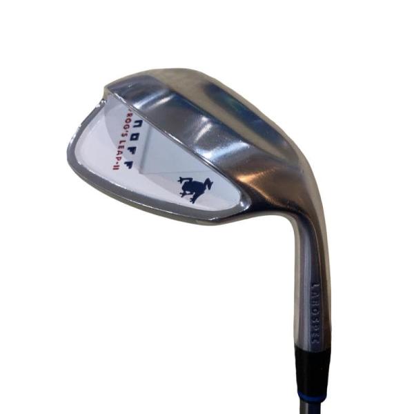 中古　Cランク　ダイワ（グローブライド）　ＯＮＯＦＦ　ＯＮＯＦＦ　ＬＡＢＯＳＰＥＣ　ＦＲＯＧ’Ｓ　ＬＥＡＰ−ＩＩ（パールホワイト）　５８°　ウェッジ　Ｄｙｎａｍｉｃ　Ｇｏｌｄ 　フレックスＳ ロフト角:58.00