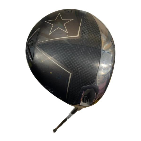 中古　Cランク　イオンスポーツ　ＧＩＮＮＩＣＯ　ＧＩＮＮＩＣＯ　ＭＯＤＥＬ　０２Ｃ　Ｏｎｅ　Ｓｔａｒ　１Ｗ　ドライバー　純正特注シャフト 　フレックスＳ ロフト角:10.50
