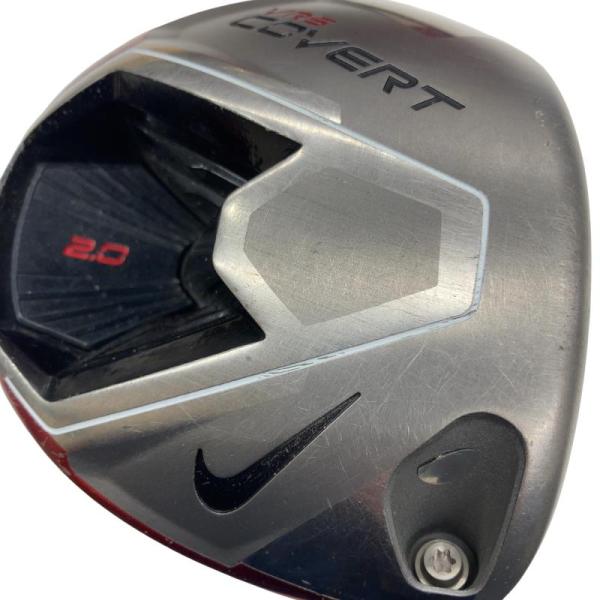 中古　Dランク　ナイキ　ＶＲ＿Ｓ　ＶＲ＿Ｓ　ＣＯＶＥＲＴ　２．０　１Ｗ　ドライバー　ＶＲ＿Ｓ　ＣＯＶＥＲＴ（ドライバー） 　フレックスＳ ロフト角:0.00