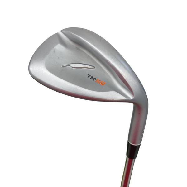 中古　Cランク　フォーティーン　ＴＫ　ＴＫ−５９　ウェッジ　ＦＳ−ＷＥＤＧＥ 　フレックスその他 ロフト角:59.00