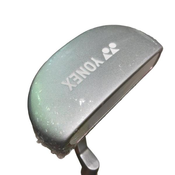 中古　Aランク　ヨネックス　ＹＯＮＥＸ　ＹＯＮＥＸ　ジュニア　ＰＴ　ホワイト／ピンク　パター　スチール 　フレックスその他 ロフト角:3.00