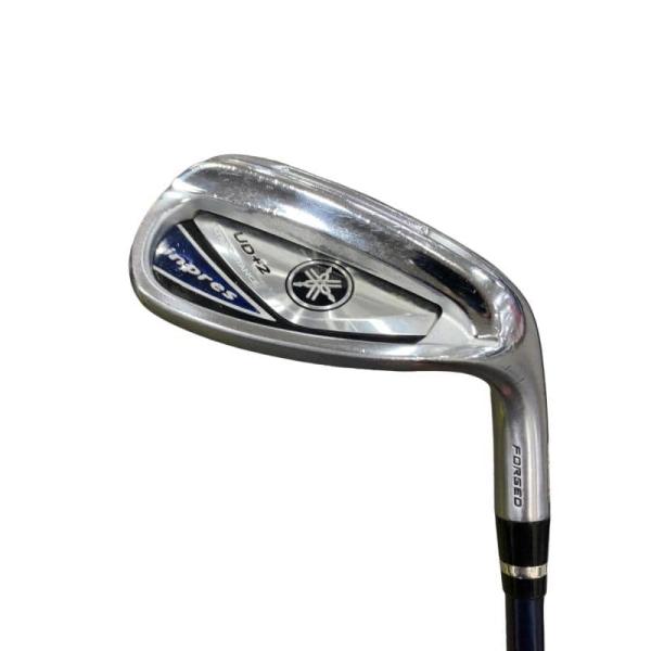 中古　Cランク　ヤマハ　ｉｎｐｒｅｓ　ｉｎｐｒｅｓ　ＵＤ＋２（２０１９）　ＡＳ　ウェッジ　ＭＸ−５１９ｉ 　フレックスＲ ロフト角:49.00