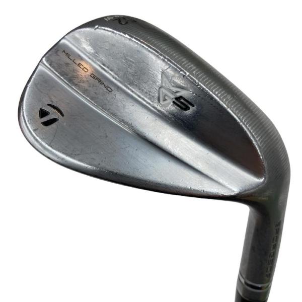 中古　Cランク　テーラーメイド　Ｔａｙｌｏｒ　Ｍａｄｅ　Ｔａｙｌｏｒ　Ｍａｄｅ　ＭＩＬＬＥＤ　ＧＲＩＮＤ　５　５２°／０９°ＳＢ　ウェッジ　Ｄｙｎａｍｉｃ　Ｇｏｌｄ　ＭＩＤ　１１５ 　フレックスＳ ロフト角:52.00