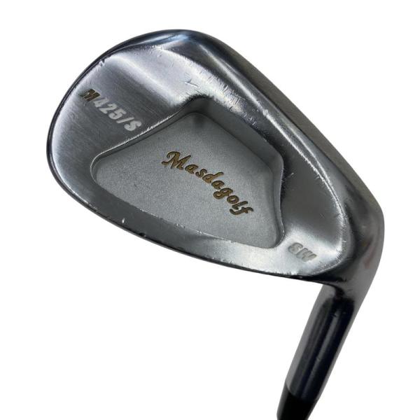 中古　Dランク　ＭＡＳＤＡ　ＭＡＳＤＡ　ＭＡＳＤＡ　Ｍ４２５／Ｓ　ＳＷ　ウェッジ　リシャフト 　フレックスその他 ロフト角:58.00