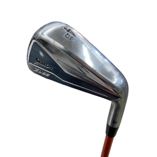 中古　Cランク　ダンロップ　ＳＲＩＸＯＮ　ＳＲＩＸＯＮ　Ｚ　Ｕ８５　Ｕ４　ユーティリティ　純正特注シャフト 　フレックスＳ ロフト角:23.00