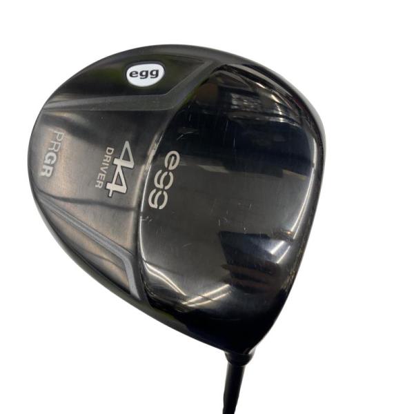 中古　Cランク　プロギア　ｅｇｇ　ｅｇｇ　４４　１０．５°　ドライバー　ｅｇｇ４４　オリジナルカーボン 　フレックスＲ ロフト角:10.50