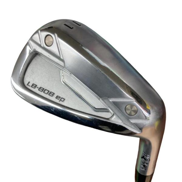 中古　Cランク　本間ゴルフ　ＬＢ　ＬＢ−８０８ｅｐ　＃１１　ウェッジ　ＮＳ　ＰＲＯ　ＺＥＬＯＳ　７ 　フレックスＳ ロフト角:49.00