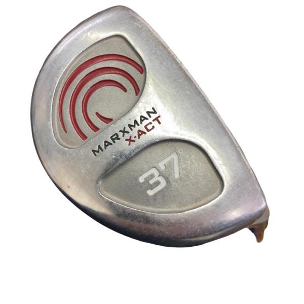 中古　Cランク　オデッセイ　ＭＡＲＸＭＡＮ　ＭＡＲＸＭＡＮ　Ｘ−ＡＣＴ　３５インチ　ウェッジ　スチール 　フレックスその他 ロフト角:37.00