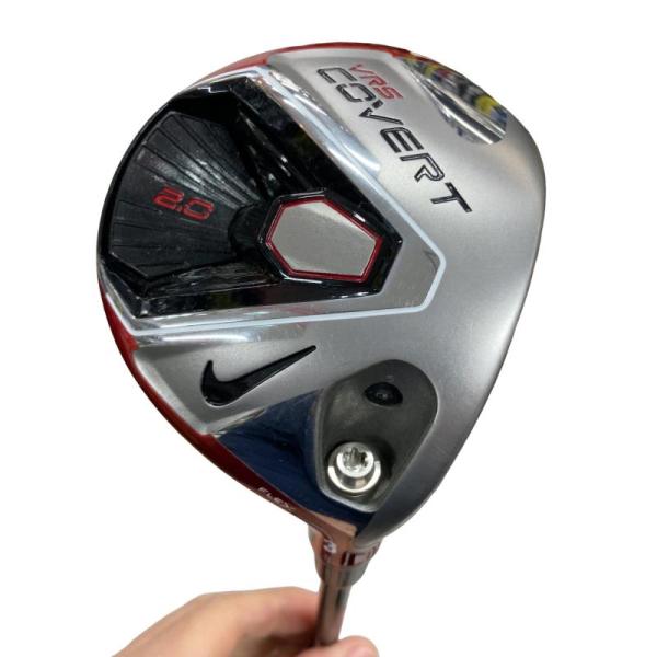 中古　Cランク　ナイキ　ＶＲ＿Ｓ　ＶＲ＿Ｓ　ＣＯＶＥＲＴ　２．０　３Ｗ　フェアウェイウッド　ＶＲ＿Ｓ　ＣＯＶＥＲＴ（フェアウェイ） 　フレックスＳ ロフト角:0.00