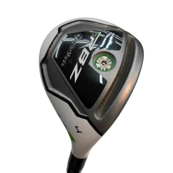 中古　Cランク　テーラーメイド　ＲＢＺ　ＲＢＺ　Ｕ４　ユーティリティ　ＮＳ　ＰＲＯ　９５０ＧＨ 　フレックスＳ ロフト角:22.00