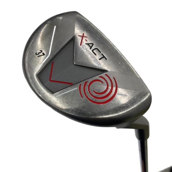中古　Cランク　オデッセイ　Ｘ−ＡＣＴ　Ｘ−ＡＣＴ（２０２１）　３７°　ウェッジ　スチール 　フレックスその他 ロフト角:37.00