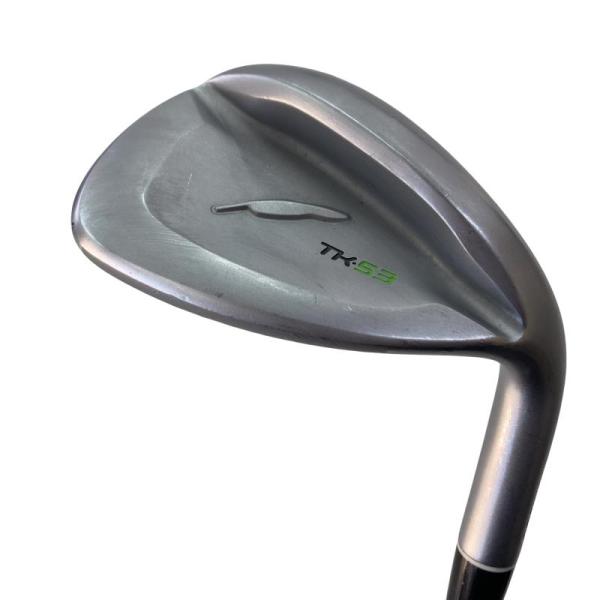 中古　Dランク　フォーティーン　ＴＫ　ＴＫ−５３　ウェッジ　ＦＳ−ＷＥＤＧＥ 　フレックスその他 ロフト角:53.00