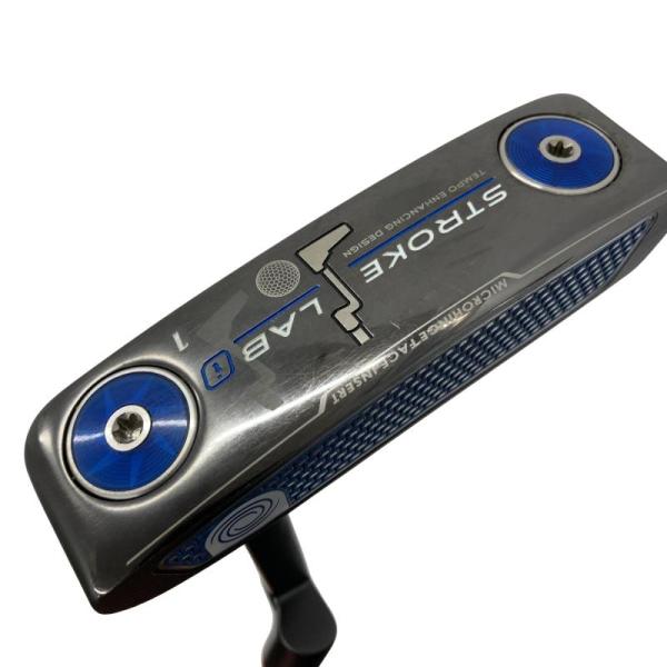 中古　Cランク　オデッセイ　ＳＴＲＯＫＥ　ＬＡＢ　ＳＴＲＯＫＥ　ＬＡＢ　＃１Ｗ　３４インチ　パター　スチール 　フレックスその他 ロフト角:3.00