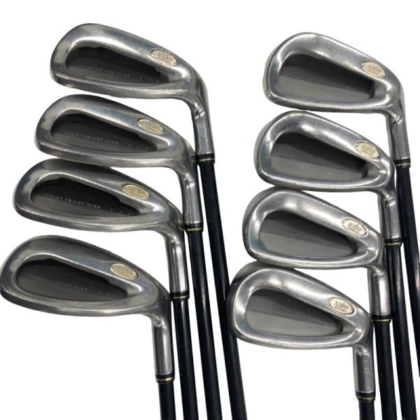 中古　Cランク　ダンロップ　ＸＸＩＯ　ＸＸＩＯ　ＰＲＩＭＥ（２００３）　　８Ｓ（実本数：８本セット）　アイアンセット　ＸＸＩＯ　ＳＰ２００（アイアン） 　フレックスＳＲ ロフト角:24.00