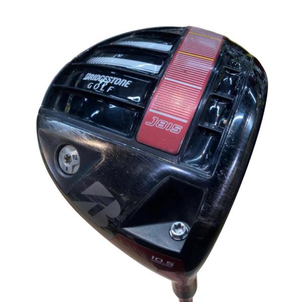 中古　Cランク　ブリヂストン　ＢＲＩＤＧＥＳＴＯＮＥ　ＢＲＩＤＧＥＳＴＯＮＥ　Ｊ８１５　１０．５°　ドライバー　Ｔｏｕｒ　ＡＤ　Ｊ１５−１１Ｗ 　フレックスＳＲ ロフト角:10.50