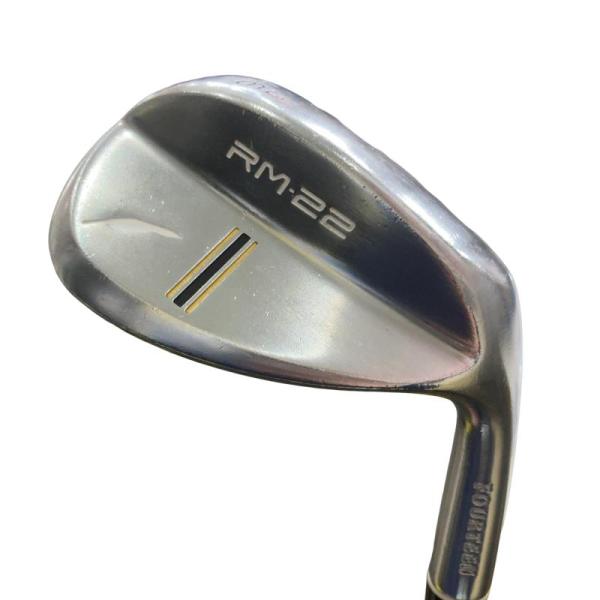 中古　Cランク　フォーティーン　ＲＭ−２２　ＲＭ−２２　Ｊ．ＳＰＥＣ　４６°／０６°　ウェッジ　Ｄｙｎａｍｉｃ　Ｇｏｌｄ 　フレックスその他 ロフト角:46.00