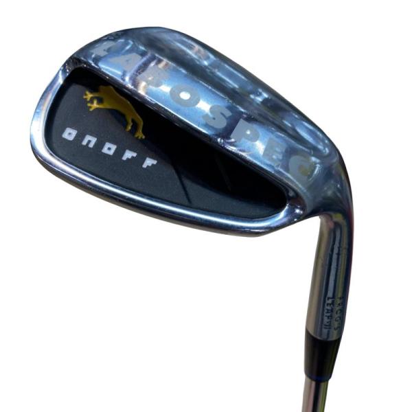 中古　Cランク　ダイワ（グローブライド）　ＯＮＯＦＦ　ＯＮＯＦＦ　ＬＡＢＯＳＰＥＣ　ＦＲＯＧ’Ｓ　ＬＥＡＰ−ＩＩ（２０２１）　６４°　ウェッジ　ＮＳ　ＰＲＯ　９５０ＧＨ　ｎｅｏ 　フレックスその他 ロフト角:64.00