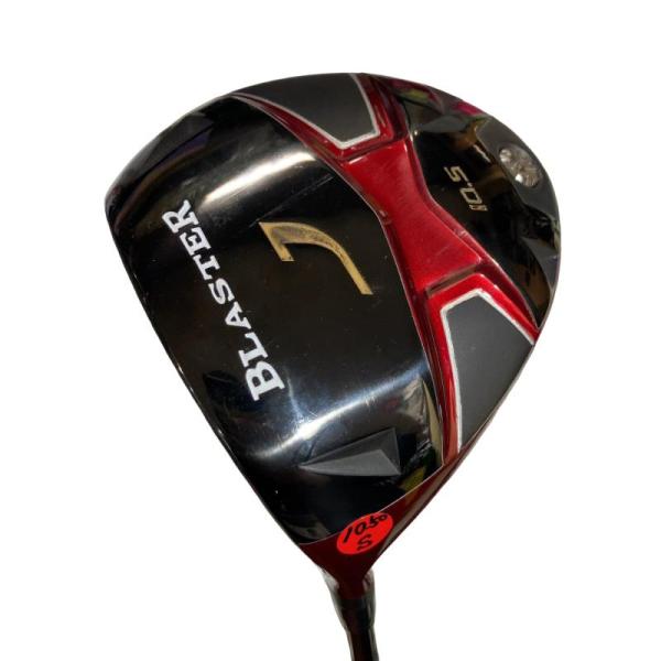 中古　Cランク　アメリカン倶楽部　ＢＬＡＳＴＥＲ　ＢＬＡＳＴＥＲ　Ｊ　１０．５°　ドライバー　オリジナルカーボン 　フレックスＳ ロフト角:10.50