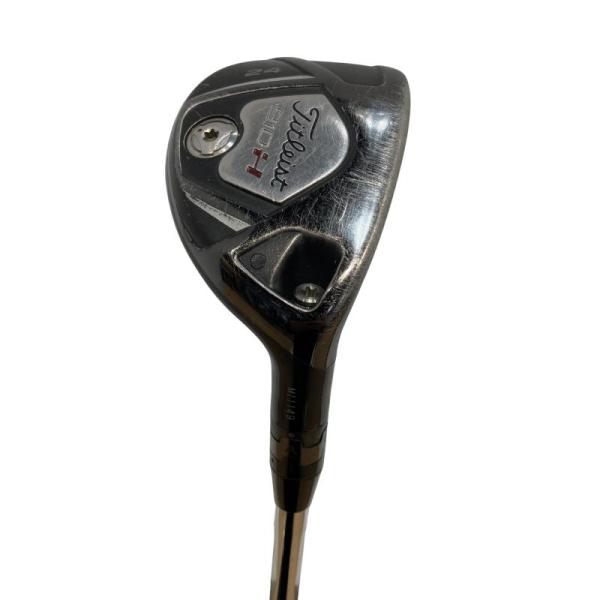 中古　Dランク　タイトリスト　９１０　９１０　Ｈ　２４°　ユーティリティ　Ｄｙｎａｍｉｃ　Ｇｏｌｄ 　フレックスＳ ロフト角:24.00