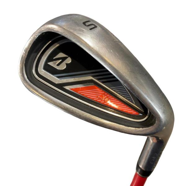 中古　Cランク　ブリヂストン　ＢＲＩＤＧＥＳＴＯＮＥ　ＢＲＩＤＧＥＳＴＯＮＥ　Ｊｒ．（Ｔｙｐｅ１５０）　ＳＷ　ウェッジ　ＢＲＩＤＧＥＳＴＯＮＥ　ＧＯＬＦ　Ｊｒ． 　フレックスその他 ロフト角:54.00