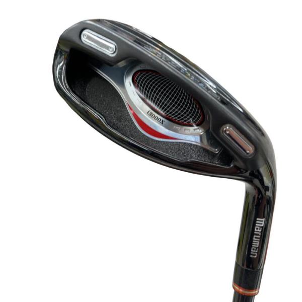 中古　Cランク　マジェスティゴルフ（旧マルマン）　ＳＨＵＴＴＬＥ　ＳＨＵＴＴＬＥ　ｉ３０００Ｘ　　＃４　単品アイアン　ＷＬＴ　ＴＹＰＥ−１０ｉ 　フレックスＲ ロフト角:20.00